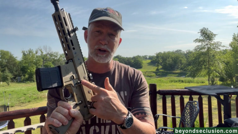 PSA JAKL 300BLK Pistol & AAC Ammo Review | Beyond Seclusion