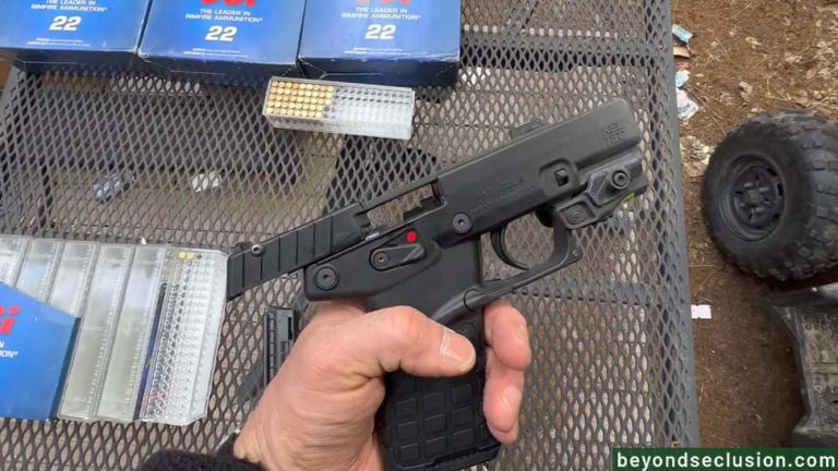 Kel-Tec P17 – 360° Review | Beyond Seclusion