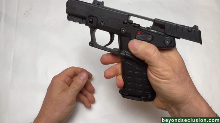 Kel-Tec P17 – 360° Review | Beyond Seclusion